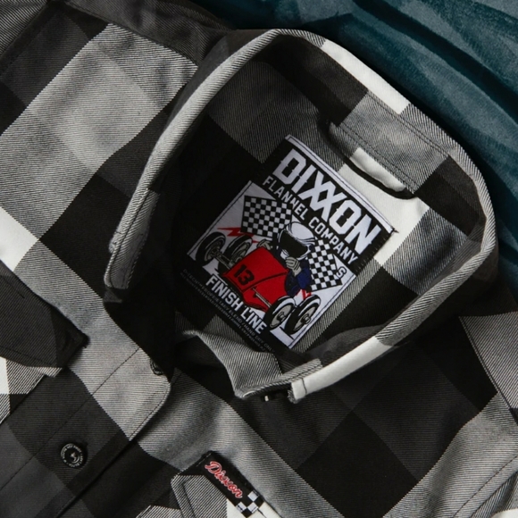 DIXXON | Tops | Dixxon Flannel | Poshmark